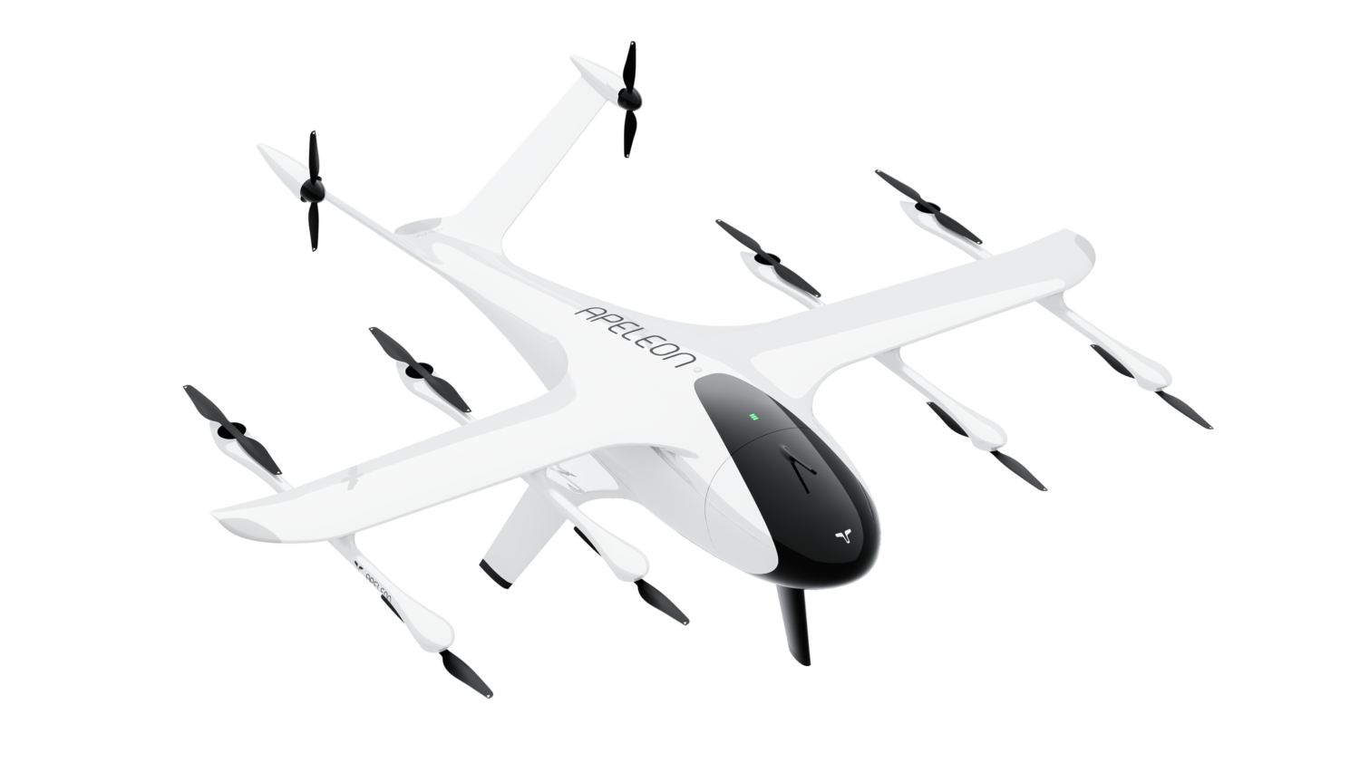 Cargo Drone APELEON SCALAR | PRODUCT